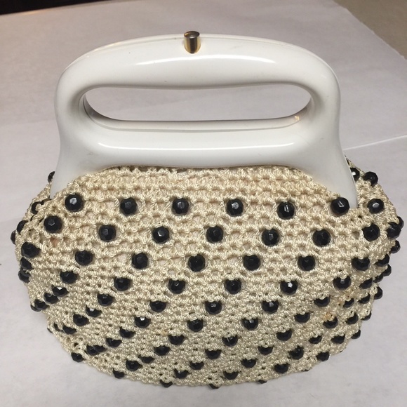 Avanti-Italian | Bags | Avanti Italian Beaded Handbagvintage | Poshmark